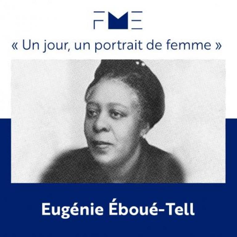 Félix Éboué | Biographie | Fondation pour la memoire de l'esclavage